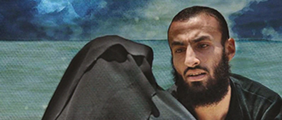 El gran espejo, de Mohamed Mrabet – El zoco del escriba, de Alberto Mertah