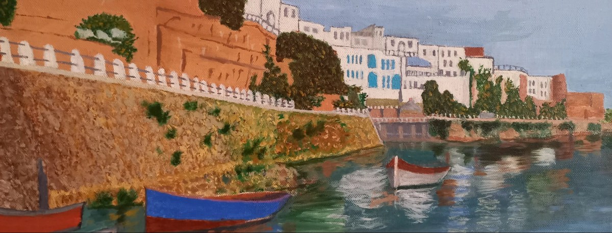 Aya, Mostafa y el dragón de Azmur (¿Aquí yace?) – El zoco del escriba ...